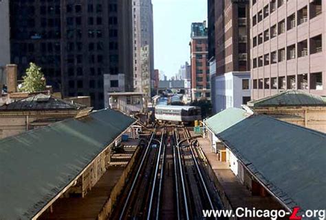 Chicago Lorg Stations Randolphwells