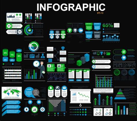 Premium Vector Infographic Templates