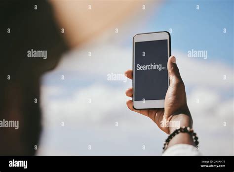 Mobile Phone Lost Connection And Sky Network For 5g Wifi Problem Poor Data Reception And