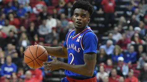 Lagerald Vick To Return To Kansas For Senior Season Zagsblog