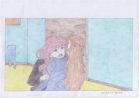 Art Rpg Maker MZ Characters Based On Visual Novels Rpg Weird Title Devlog Yumi S Dream By