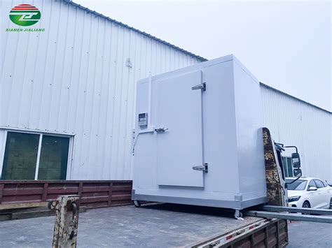 High Efficiency Refrigeration Unit Cold Store