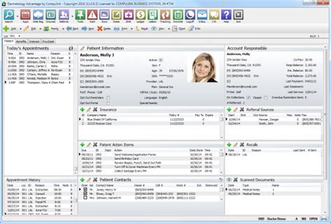 Compulink Dermatology Advantage Emr Software Latest Reviews Free Demo Pricing 2025 Emrfinder