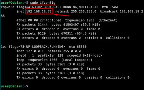 How To Get IP Address In Debian Liberian Geek