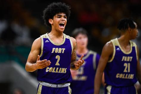 Colorado Basketball Fort Collins Jayce King Leads 6a In Scoring