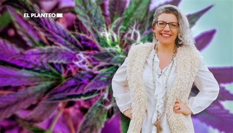 Exclusiva La Historia De Una Madre Que Salvó A Su Hijo Con Cannabis Y A Sí Misma Con
