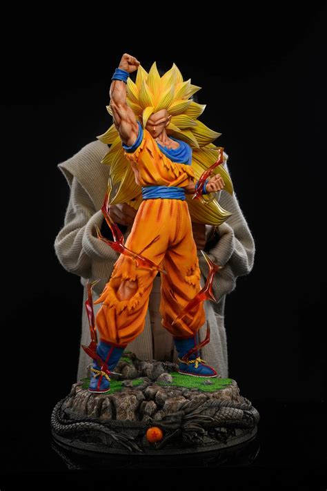 Du Ssj3 Goku Statuecorp