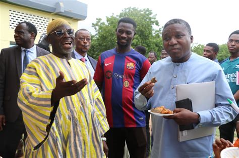 Ghana Releases First Gmo Crop For Commercial Cultivation Myjoyonline