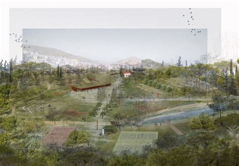 The Elastic Limit Nikea Old Cemetery Neapoly New Park 1st Prize Topio7