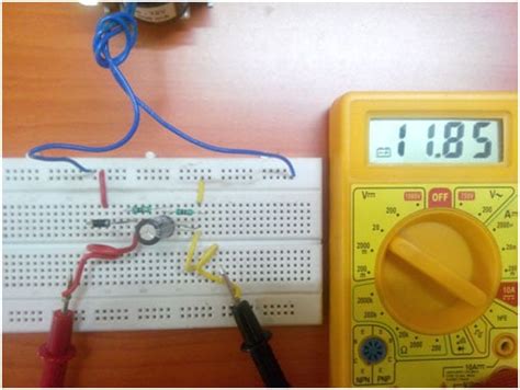 Half Wave Rectifier Circuit With Without Filter