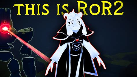 New Run New Mod Ror2 Modded Youtube