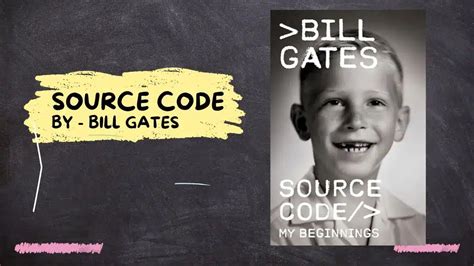 Source Code By Bill Gates Book Review Gobookmart