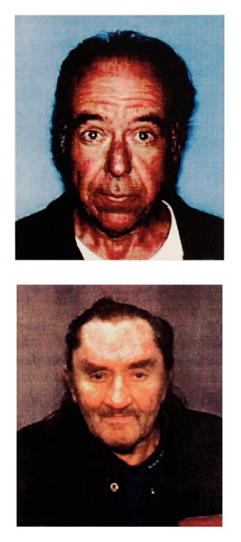 Did Elderly Women Kill Homeless Men