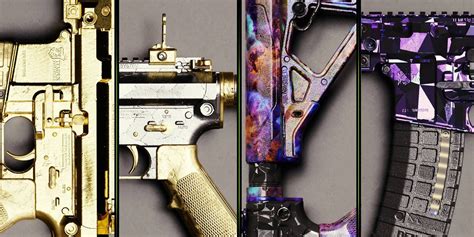 Mw2 How To Unlock Every Mastery Camo