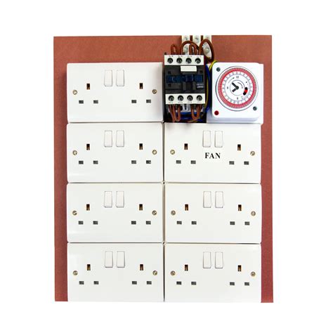 Contactor Board 1214 Green Box Wholesale