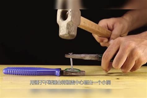 将啤酒瓶盖加速至13000转会怎样小哥做次检测结果出乎意料 瓶盖 检测 结果