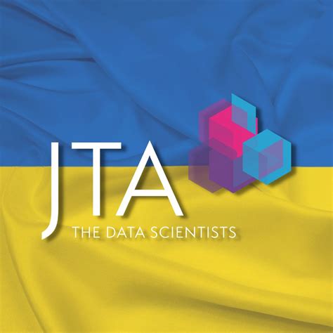 Declare Variables Not War Jta Supports Ukraine 🇺🇦 Jta The Data Scientists
