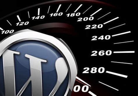 Wordpress Optimization Tips To Speed Up Wordpress Blog Technobuzz