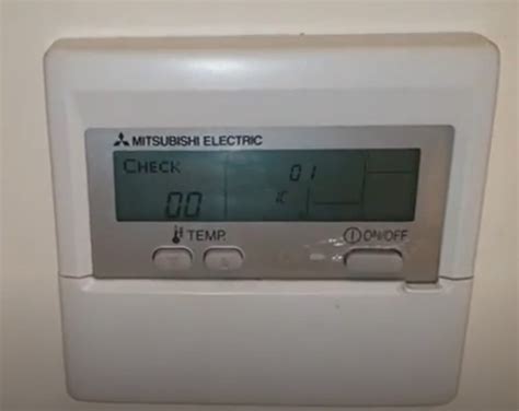 The Top 10 Mitsubishi Split Ac Error Codes And How To Fix Them Smart Ac Solutions