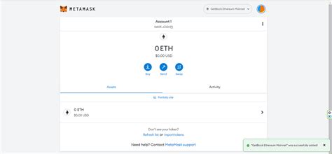 How To Add Getblock Rpc Endpoints To Metamask