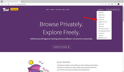 Comment Utiliser Le Navigateur Tor Tor Browser