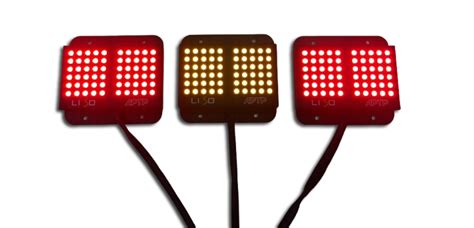 Luces De Led Lisso Ingenieria