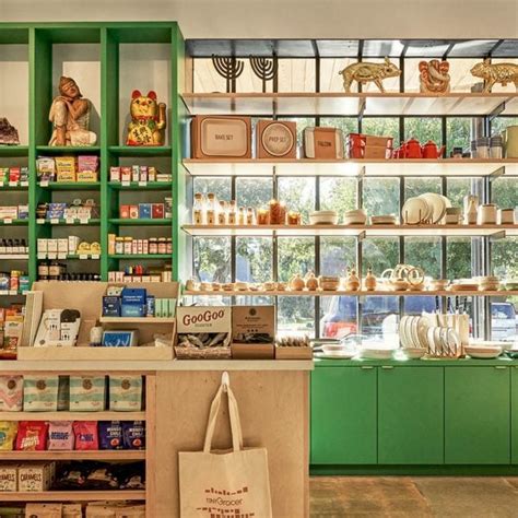 Side Angle Side Transforms Austin Post Office Into Restaurant