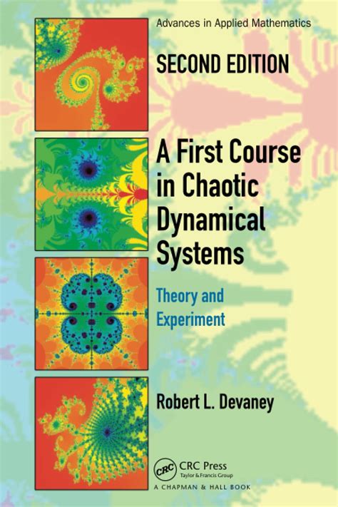 A First Course In Chaotic Dynamical Systems 9781032474526 Devaney Robert L