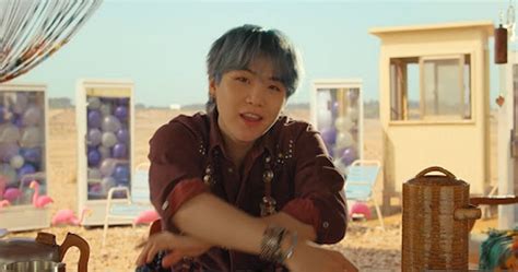 Bts Suga Works Out Shirtless With Jungkook Jimin And Rm