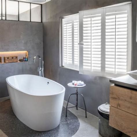 Modern Bathroom Window Ideas For Privacy