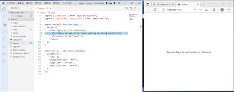react nativeでアプリの画面をつくろう（四角を描く） reactnative qiita