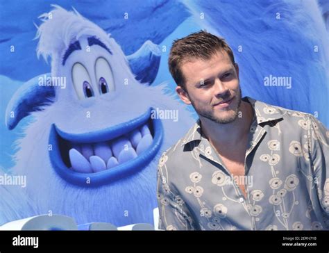 Jimmy Tatro Arrives At The Smallfoot Los Angeles Premiere Held At The