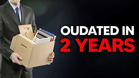 Half Of All Skills Outdated In 2 Years Due To Ai New Report