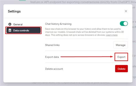 How To Export Chatgpt Conversations Clickup