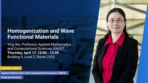 Homogenization King Abdullah University Of Science And Technology