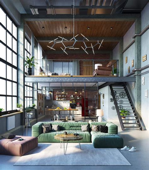 Modern Loft In The Woods Australia By Sarah Habib Designs Artofit
