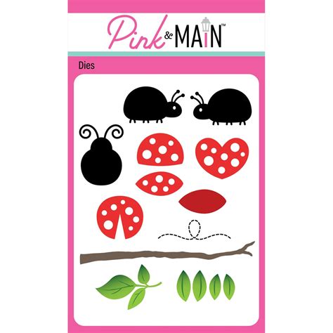 Create Your Own Adorable Ladybug Handmade Cards Nichol Spohr Llc