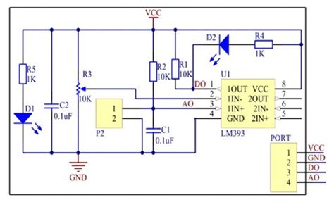 Rain Alarm Circuit Diagram Explanation Circuit Diagram