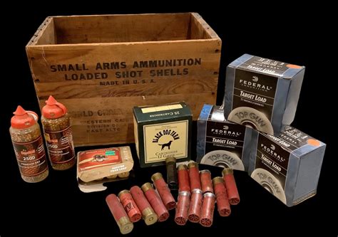 Ammunition Packaging