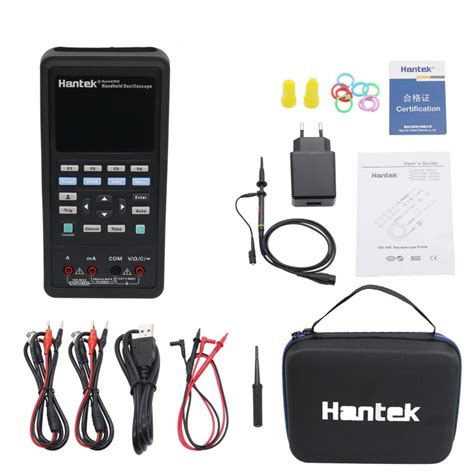 3 In 1 Digital Oscilloscope Waveform Generator Multimeter 40mhz 250msa S Direct Charge 2d42