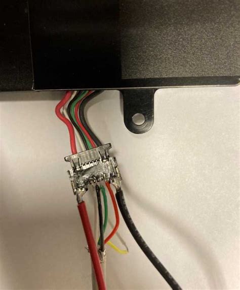 Toshiba Battery Pack Pinout A Comprehensive Guide