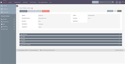 Whatsapp Integration For Suitecrm Suitecrm Module
