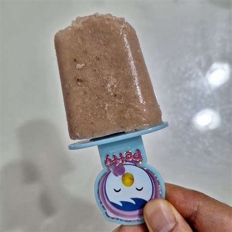 바나나아이스크림 딸기잼 활용