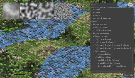Download Procedural Generation Ruleset