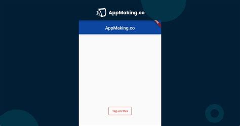 A Complete Guide To Flutter Buttons With 5 Examples