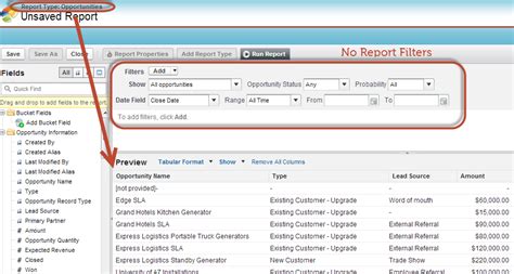 Understanding Report Types Certified On Demand