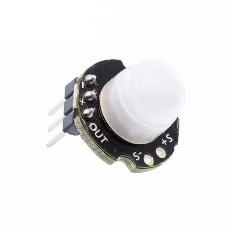 Hc Sr602 미니 모션 센서 감지기 모듈 Sr602 인체 초전기 적외선 Pir 모션 센서 보드 Diy 키트 5 개 핸드폰닷컴