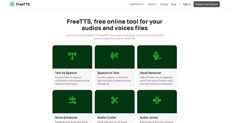 Freetts Ai Pedia World