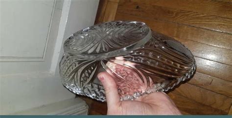 Кришталева ваза часiв срср — ціна 550 грн у каталозі Вази Купити товари для дому та побуту за