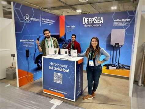 Deepsea Developments On Linkedin Ces2022 Innovation Iot